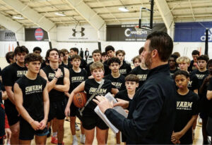 Home - Swarm Basketball