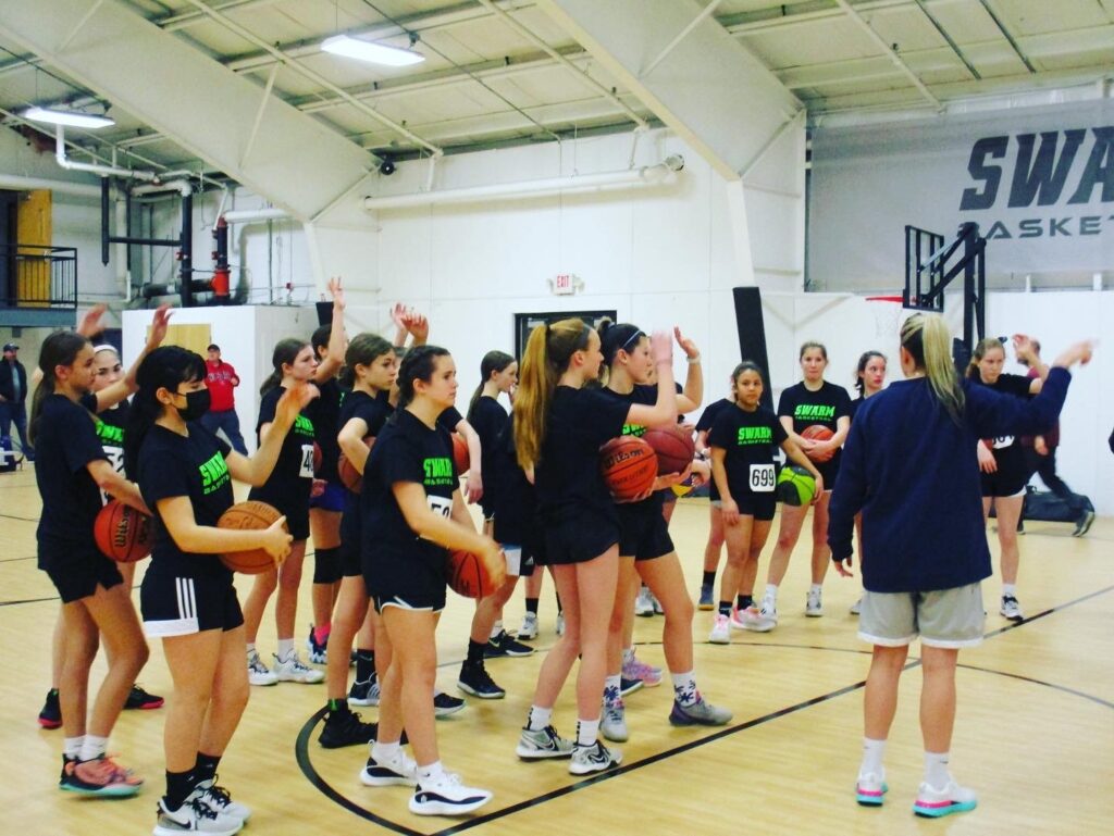 Metro West - Swarm Basketball