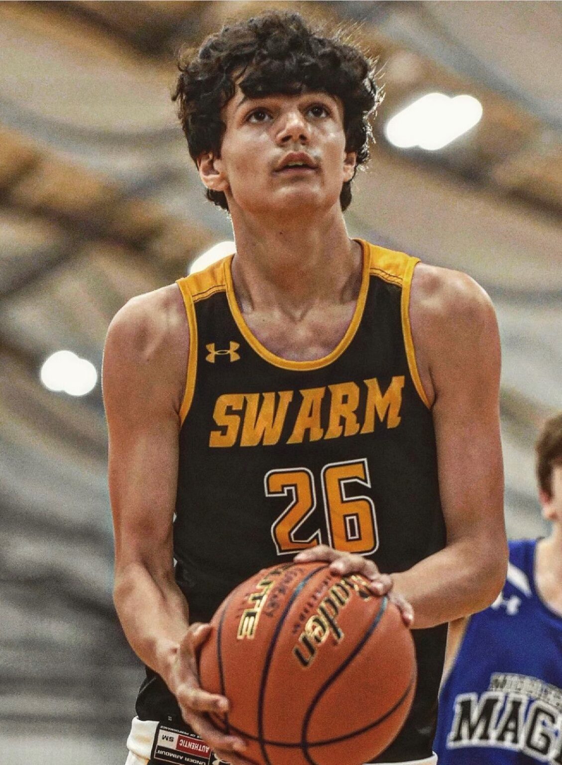 Westchester - Swarm Basketball