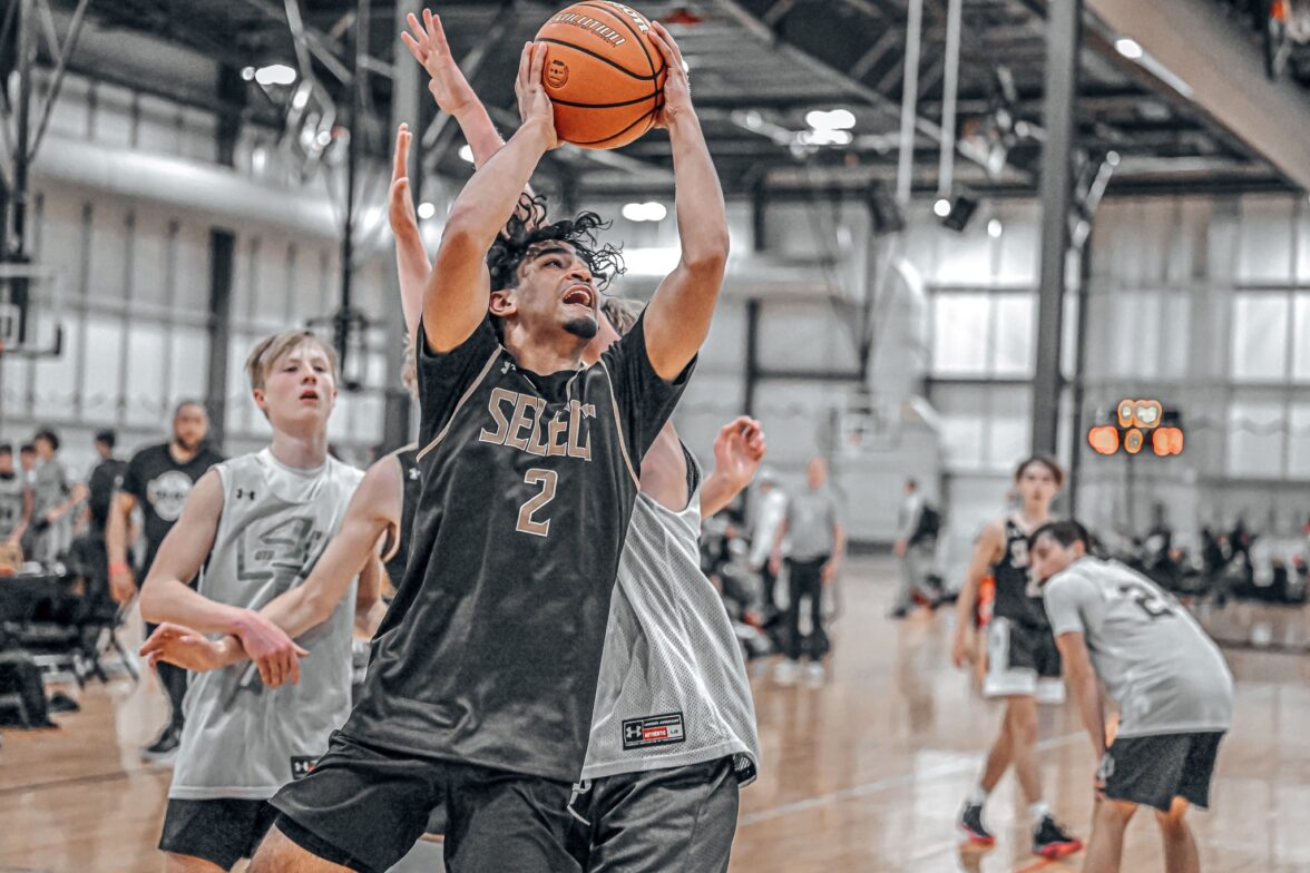 Swarm Select - Swarm Basketball