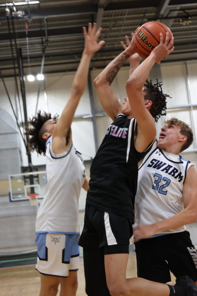 Iowa - Swarm Basketball