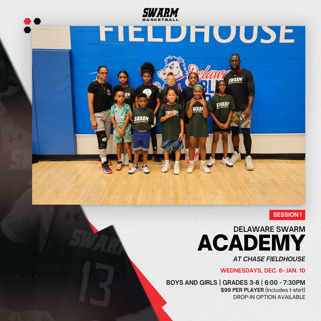 Delaware - Swarm Basketball