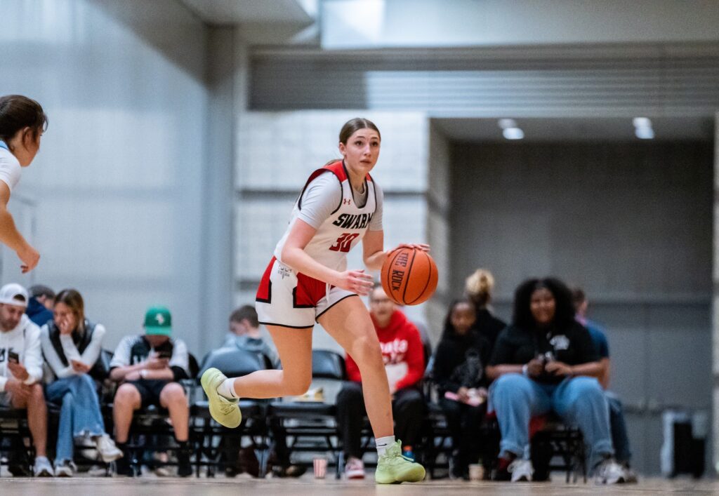 Ashburn - Swarm Basketball