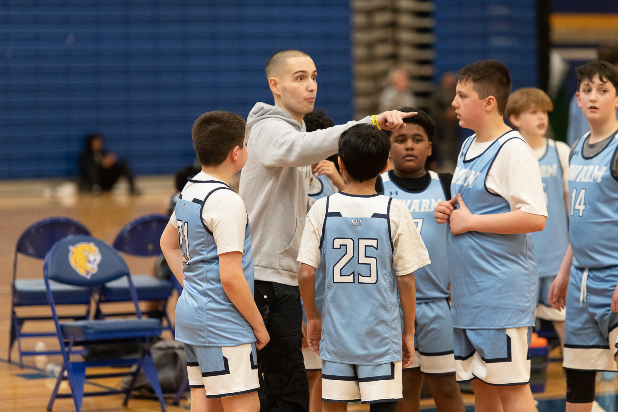 Rhode Island - Swarm Basketball