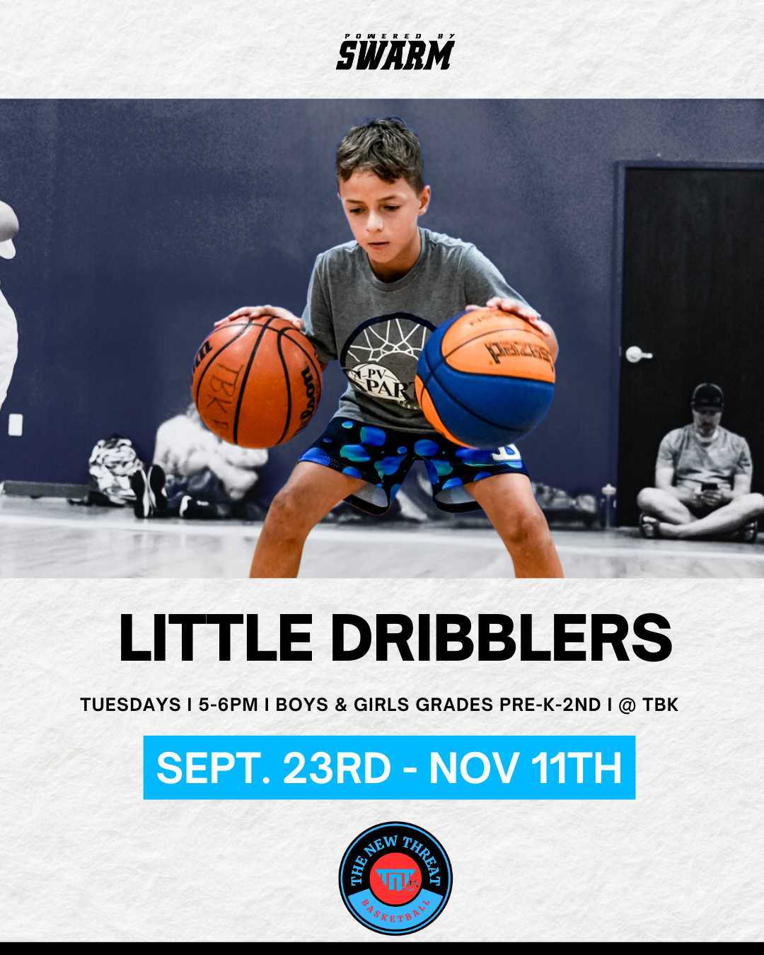 Iowa - Swarm Basketball